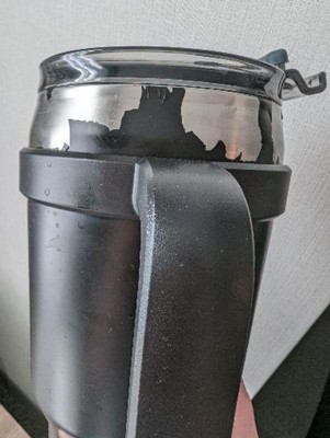 Reduce 40oz Cold1 Vacuum Insulated Stainless Steel Straw Tumbler Mug ...