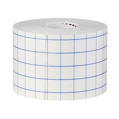 Mckesson White Water Resistant Dressing Retention Tape With Liner, 1 ...