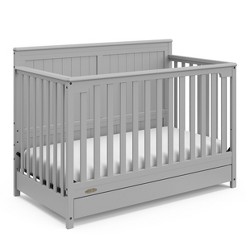 Delta Children Jordan 4-in-1 Convertible Crib : Target