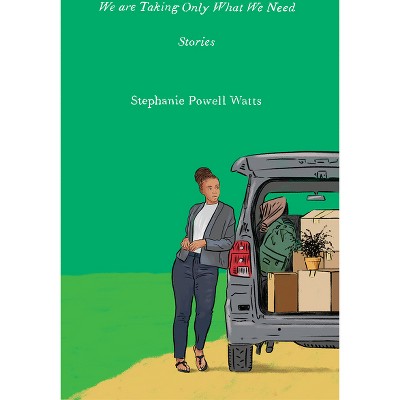 No One Is Coming To Save Us - By Stephanie Powell Watts (paperback ...