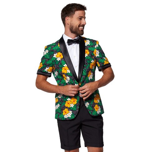Opposuits Men's Tuxedo - Summer Tropical Treasure - Multicolor - Size ...
