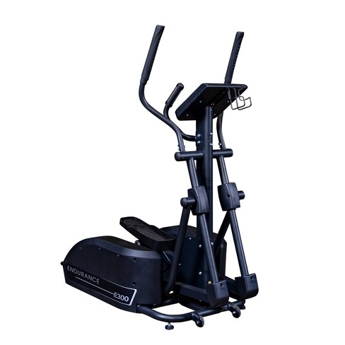Body-solid Center Drive Electric Elliptical Machine : Target