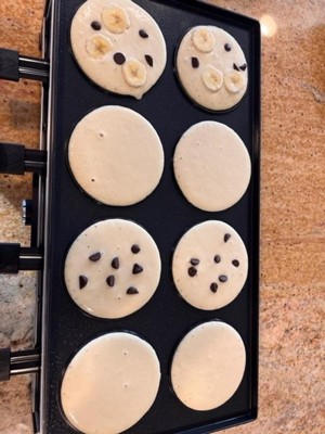 GreenPan Ceramic Nonstick Ultimate Gourmet Grill-PFAS Free - Black ...