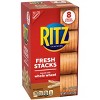 Ritz Whole Wheat Crackers - Fresh Stacks - 11.6oz : Target