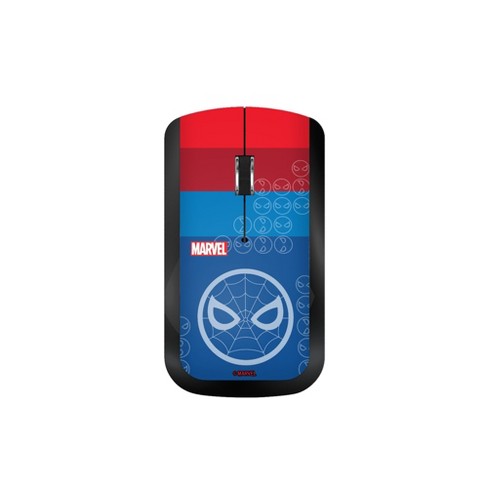 Keyscaper Marvel Spider-man Sigil Wireless Mouse : Target