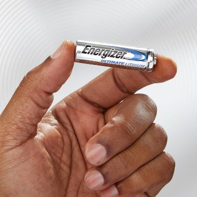 Aa : Batteries : Target