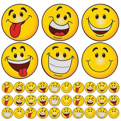 Playbees Emoticon Tattoos - 36 Pack : Target