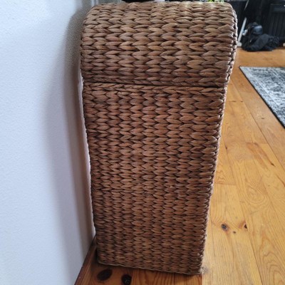 Shiffer Console Table Brown - Threshold™ Designed With Studio Mcgee ...