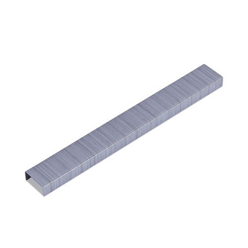 Universal Standard Chisel Point Staples, 0.25" Leg, 0.5" Crown, Steel ...