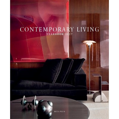 Contemporary Living Yearbook 2027 - by Wim Pauwels (Hardcover) : Target