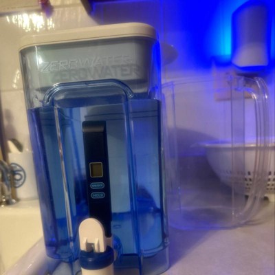 Zerowater 32c Ready Read Water Filtration Dispenser : Target