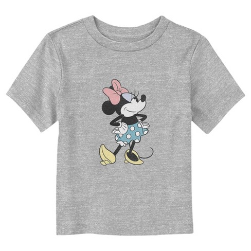 Mickey & Friends Confident Minnie T-shirt : Target
