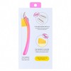 Billie Women's Razor Handle With Magnetic Holder & 2 Blade Refills : Target