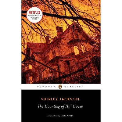The Haunting Of Hill House - (penguin Classics) By Shirley Jackson ...