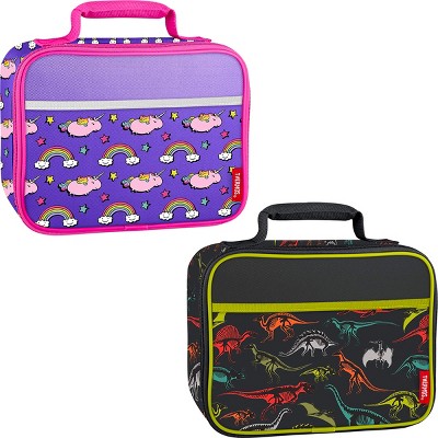 Lands' End Kids Insulated Soft Sided Lunch Box : Target