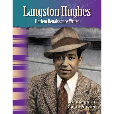 Langston Hughes - (social Studies: Informational Text) By David H ...