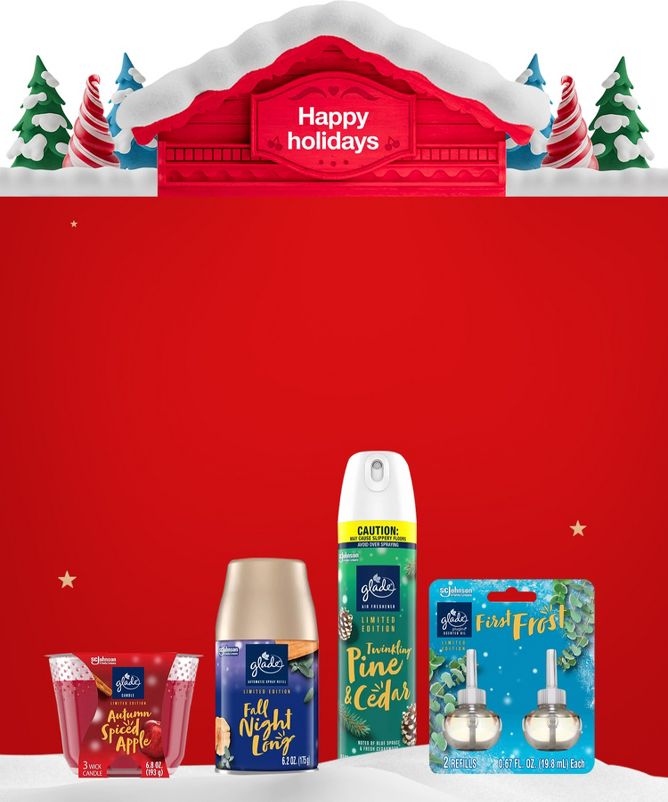 Glade : Target