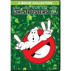 Ghostbusters (dvd) : Target