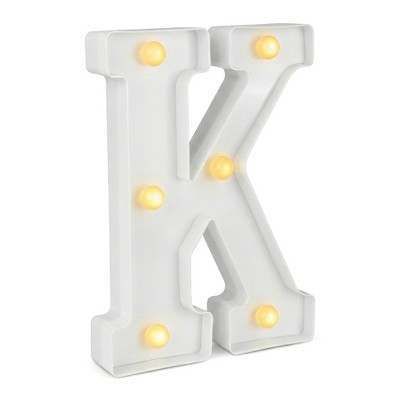 REGALWOVEN Marquee Letters with Lights, LED Light Up Signs for Wedding ...