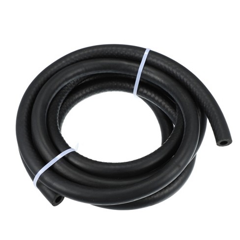 Unique Bargains Nitrile Rubber Tubing Car 10ft Fuel Hose For Small ...