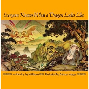 Everyone Knows What a Dragon Looks Like - (Aladdin Books) by Jay ...