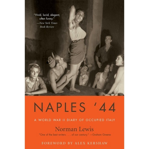 Naples '44 - By Norman Lewis (paperback) : Target
