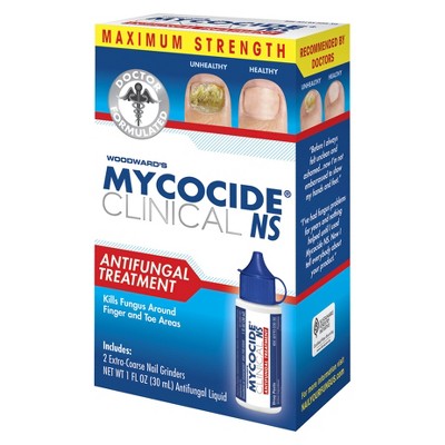 Woodwards Mycocide Antifungal Treatment – 1oz – Target Inventory ...