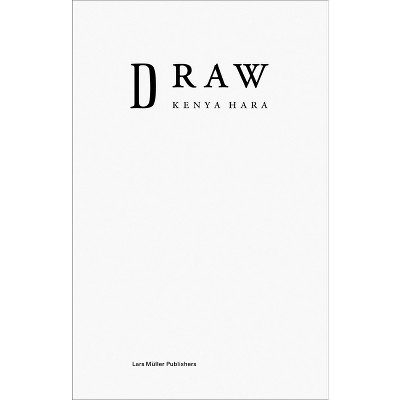 Kenya Hara: Draw - (paperback) : Target