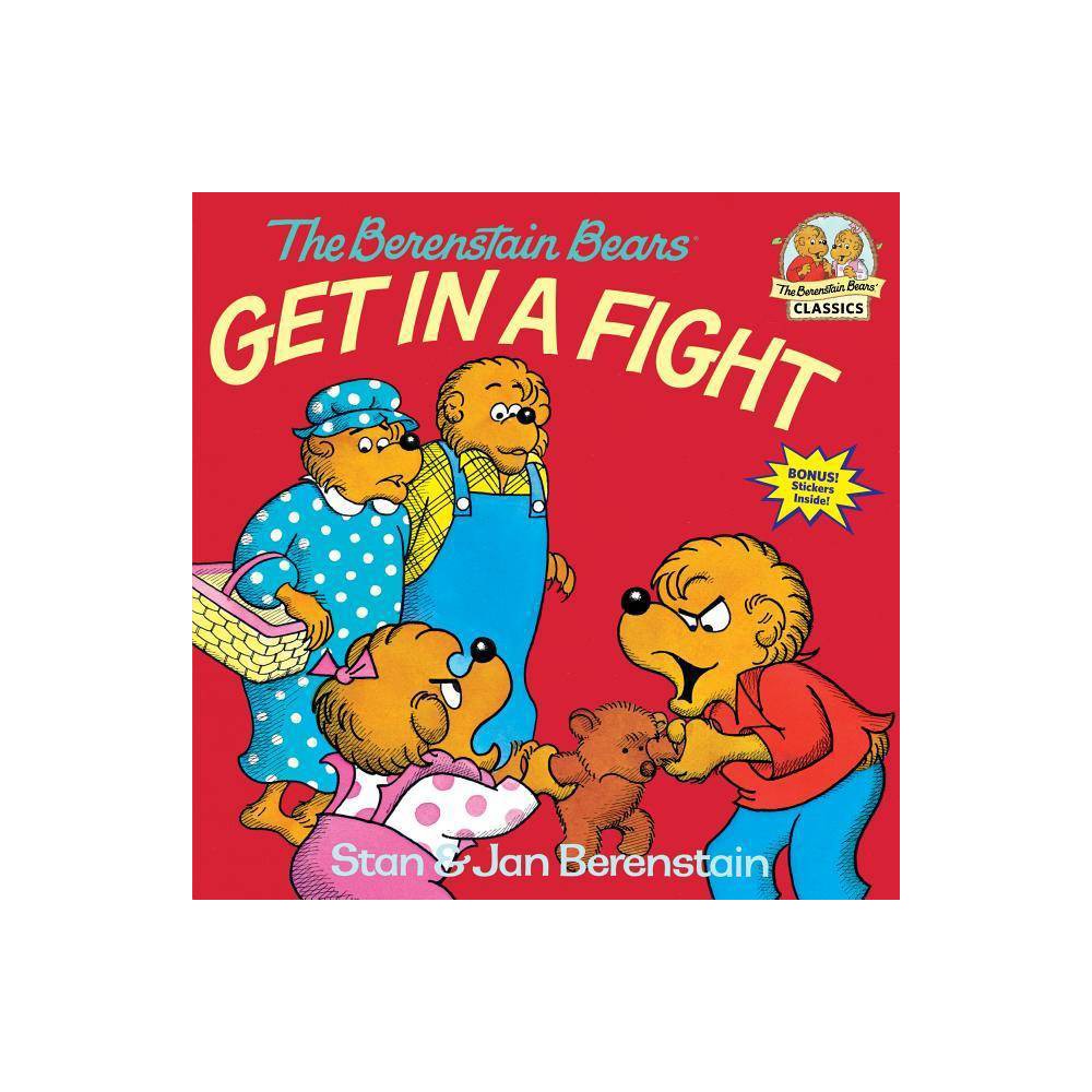 ISBN 9780394851327 - The Berenstain Bears Get in a Fight | upcitemdb.com