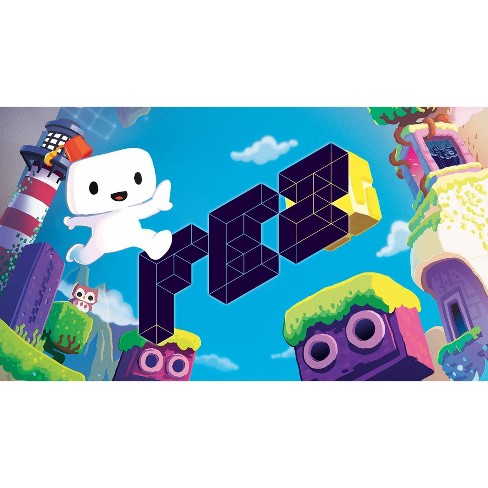 Fez - Nintendo Switch (digital) : Target