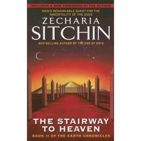 Stairway - (earth Chronicles) By Zecharia Sitchin (paperback) : Target