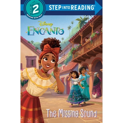 The Missing Sound (disney Encanto) - (step Into Reading) By Susana ...