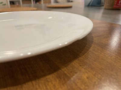 Corelle 16pc Vitrelle Livingware Dinnerware Set Frost White : Target