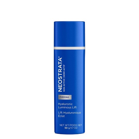 Neostrata Skin Active Hyaluronic Luminous Lift Face Moisturizer - 1.7oz ...