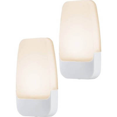 Energizer 2pk Led Contemporary Night Lights : Target
