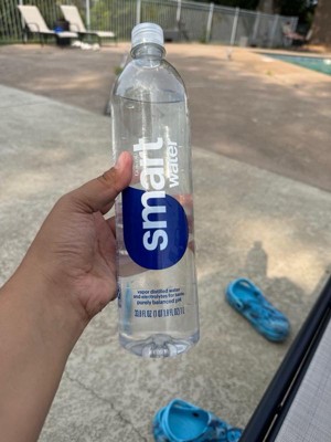 Smartwater - 1.5 L (50.7 Fl Oz) Bottle : Target