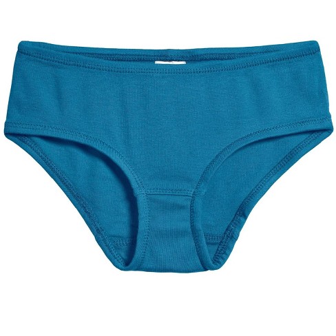 City Threads Usa-made Girls Organic Cotton Brief : Target