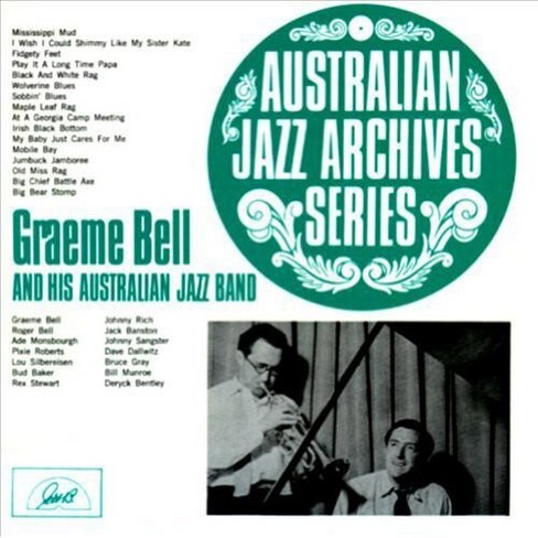 Graeme Bell - Graeme Bell And His Australian Jazz Band (cd) : Target