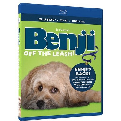 Benji Movie Collection (blu-ray) : Target