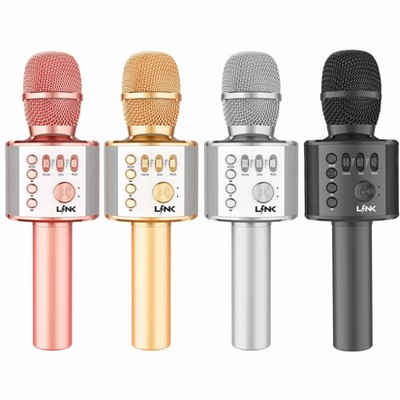 Singing Machine Wireless Microphone : Target