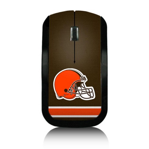 Keyscaper Cleveland Browns Stripe Wireless Mouse : Target