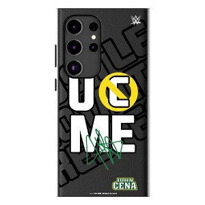 John Cena Impact MagSafe Compatible Cell Phone Case for Galaxy S25 : Target