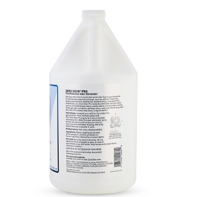 Zero Odor Pro Odor Eliminator -128oz : Target