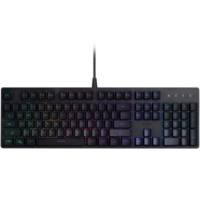 PC Gaming Keyboards : Target