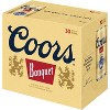 Coors Banquet Beer - 30pk/12 Fl Oz Cans : Target