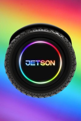 Jetson Dash Hoverboard : Target