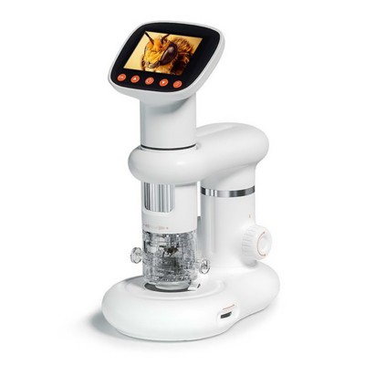 Contixo Kids Microscope Handheld Digital Microscope With Portable 2 ...