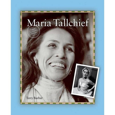 Maria Tallchief - (first Nations/native American) By Terry Barber ...