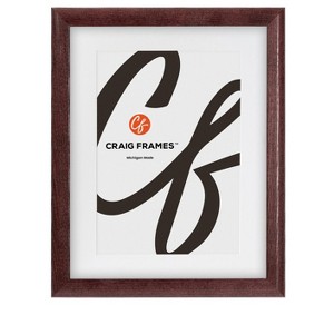 Economy 16x20 Inch Cherry Single Image Picture Frame : Target