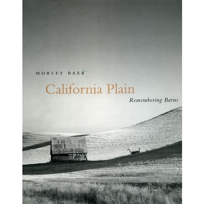California Plain - By Morley Baer (hardcover) : Target